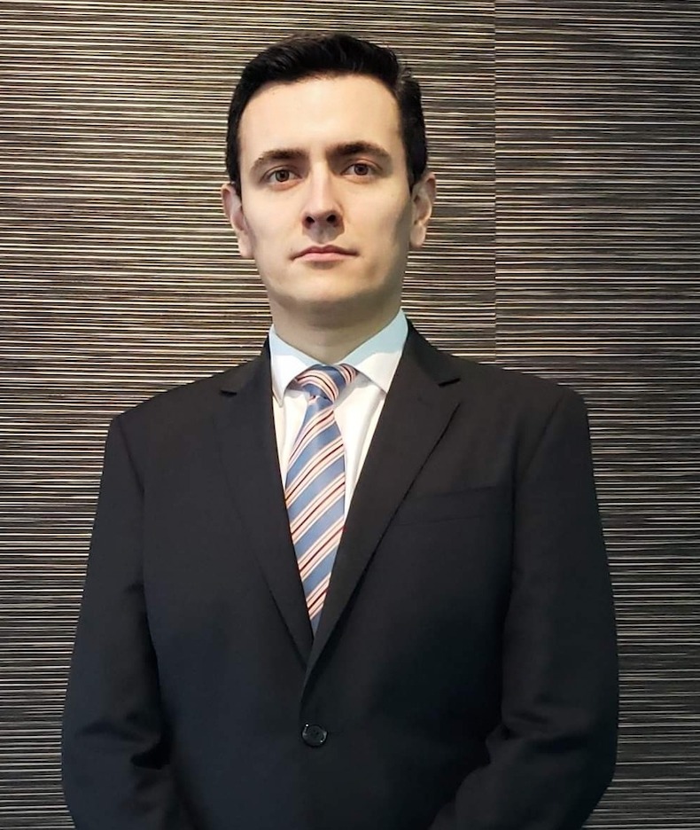 Carlos César Cárdenas Sánchez | CHM Compliance